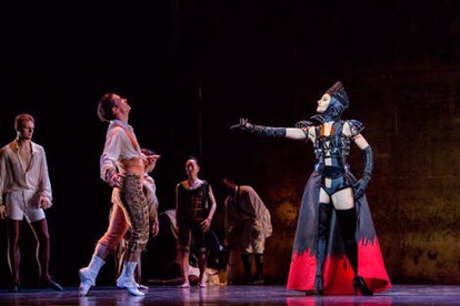 Ballet Preljocaj’s Snow White – CULTURAL FLANERIE