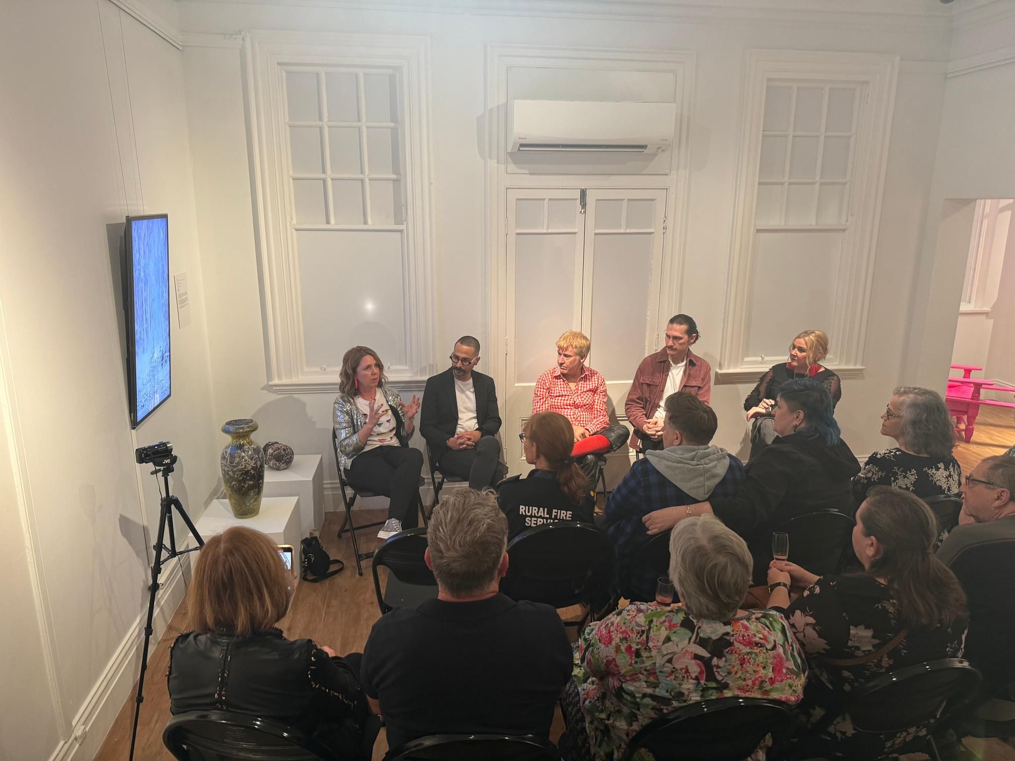 INDUSTRY ACTIVITIES – CULTURAL FLANERIE